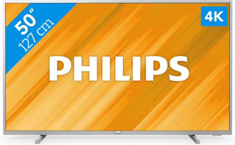 Philips 50pus6504 4k Hdr Led Smart Tv (50 Inch) - Decamerawebshop.nl