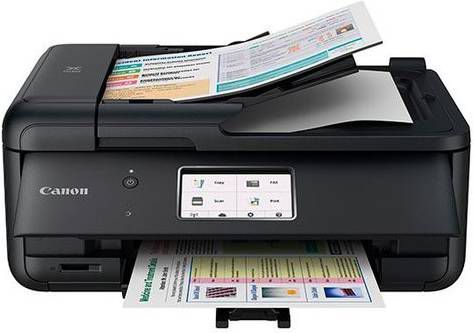 Canon PIXMA TR8550 printer - Decamerawebshop.nl
